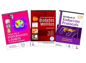 Books on Diabetes & Endocrinology | Department of Endocrinology | CMC ...